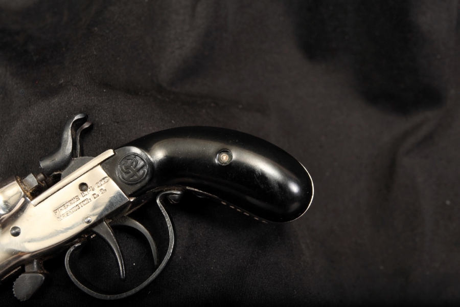 Rossi Garrucha Model 8 .22 Lr Side By Side Derringer, Deringer For Sale ...