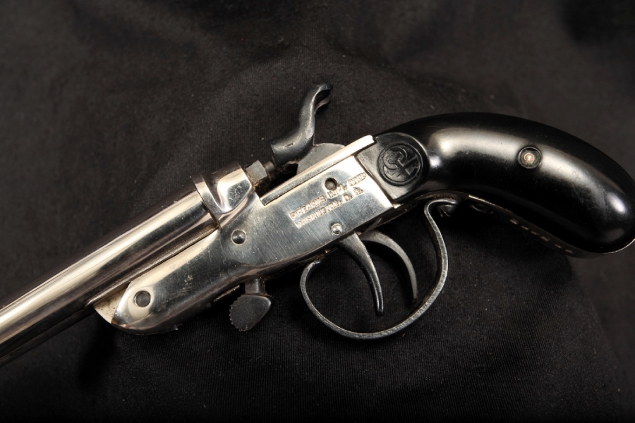 Rossi Garrucha Model 8 .22 Lr Side By Side Derringer, Deringer For Sale ...