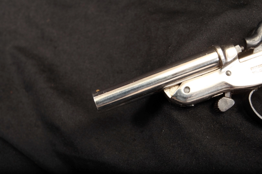 Rossi Garrucha Model 8 .22 Lr Side By Side Derringer, Deringer For Sale ...