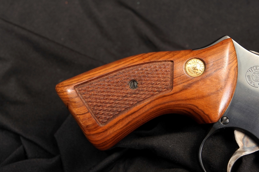 Taurus Model 83 .38 Special Double Action Revolver - No Reserve For ...