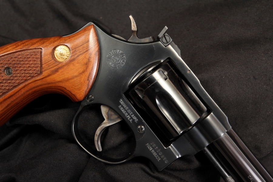 Taurus Model 83 .38 Special Double Action Revolver - No Reserve For ...