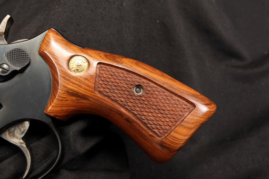 Taurus Model 83 .38 Special Double Action Revolver - No Reserve For ...