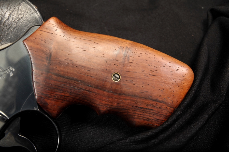 Colt Python .357 Magnum Double Action Revolver & Holster - 1963 C&R Ok ...