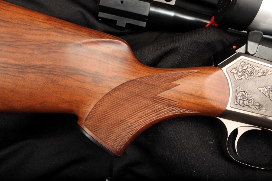 Blaser Model R84 Magnum .375 H&H .300 Wby & .338 Win Mag Bolt Action ...