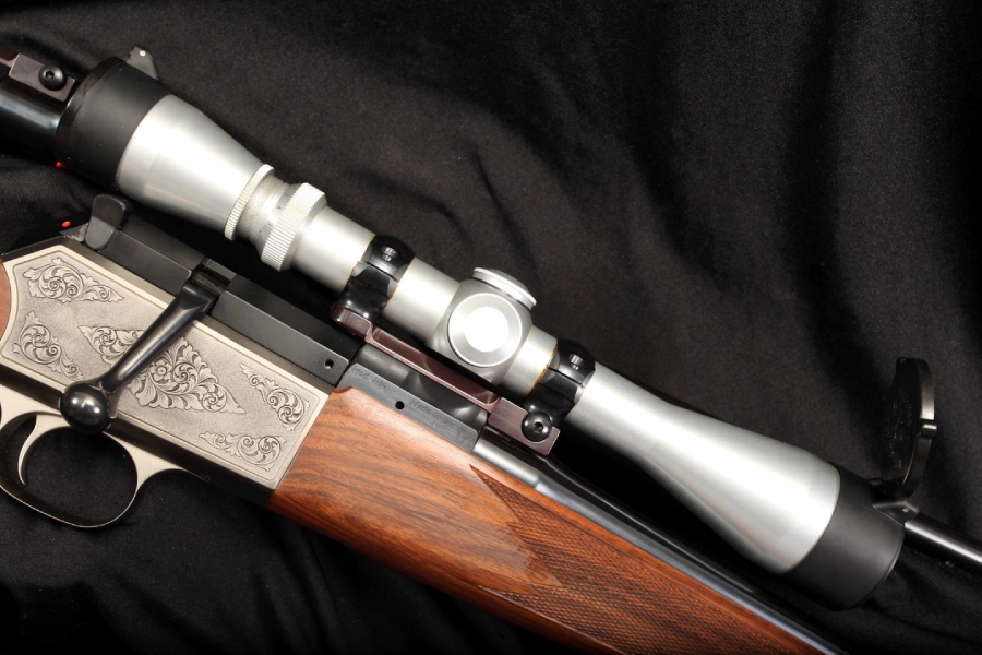 Blaser Model R84 Magnum .375 H&H .300 Wby & .338 Win Mag Bolt Action ...