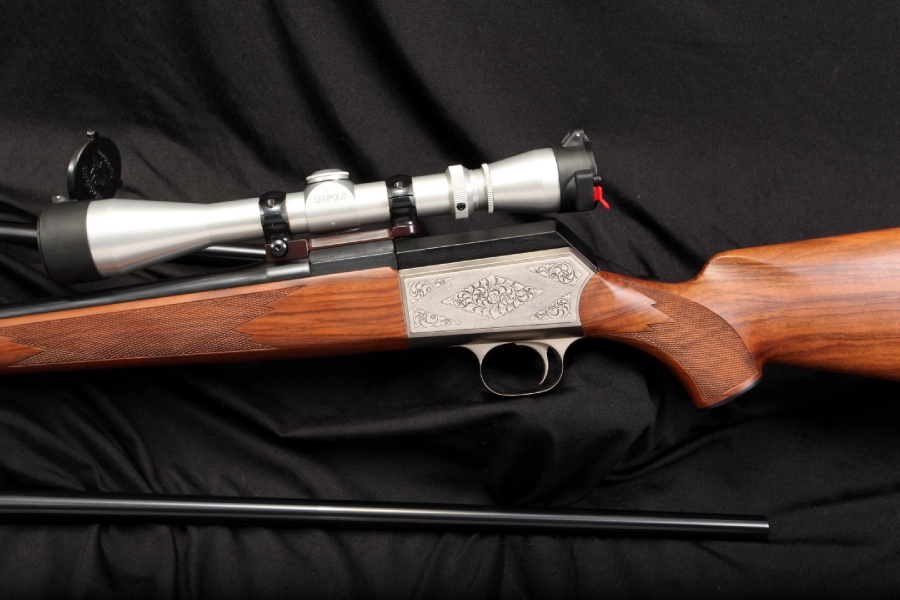 Blaser Model R84 Magnum .375 H&H .300 Wby & .338 Win Mag Bolt Action ...