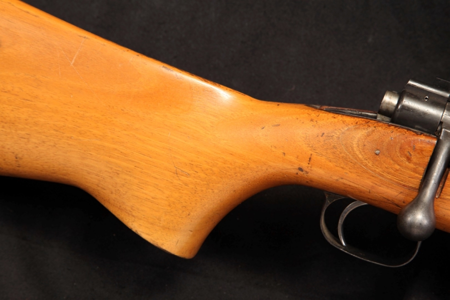 Musgrave Mauser .308 7.62 X 51 Single Shot Free Float Light Trigger ...