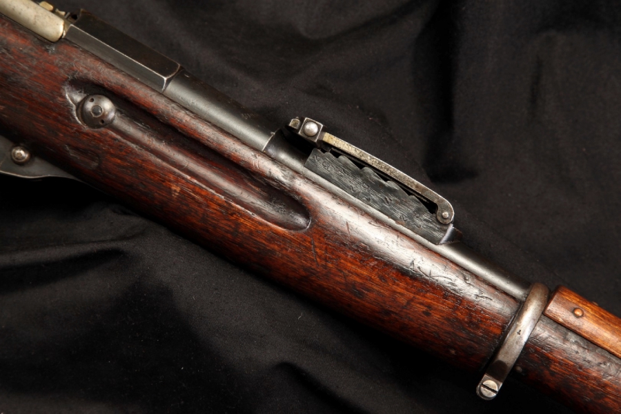 French Chatellerault 1891 Mosin Nagant 7.62x54r Bolt Action Finnish ...