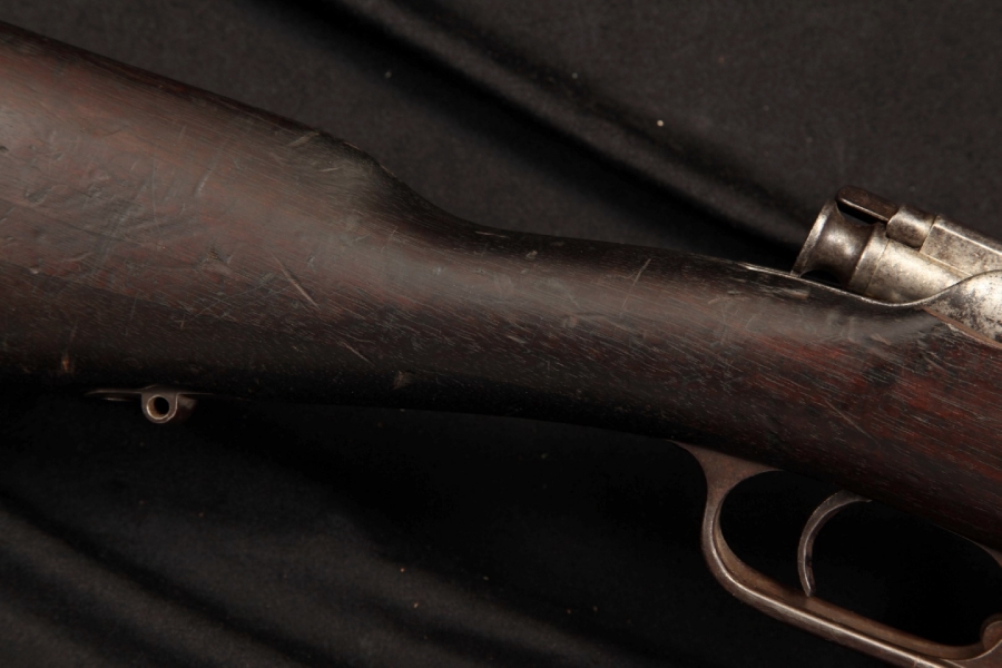 German Gewehr Gew. 88 1888 8mm Bolt Action Commission Rifle - 1891 ...