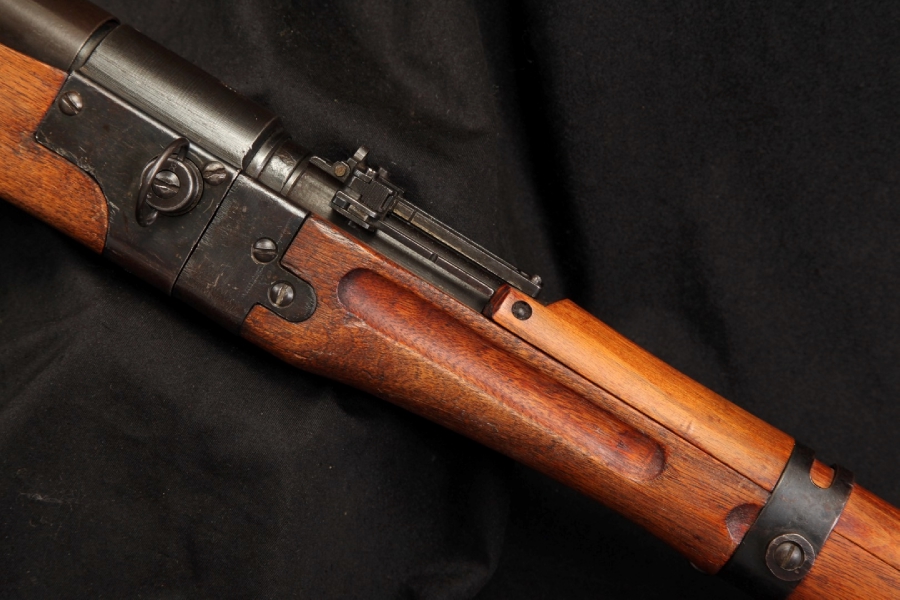 Wwii Japanese Arisaka Type Ii Paratrooper Takedown 7.7mm Jap Bolt ...