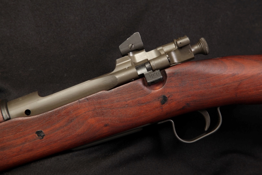 Remington Model 1903a3 1903 A3 .30-06 Springfield Bolt Action Rifle ...