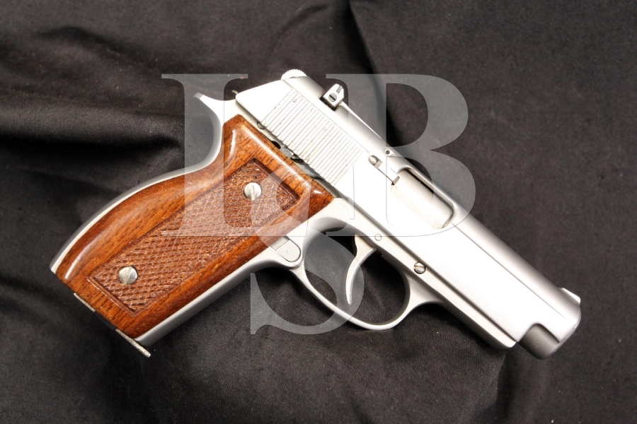 Sterling Mark Ii Model 402 .32 Acp Semi-Auto Pistol - Needs Work For ...