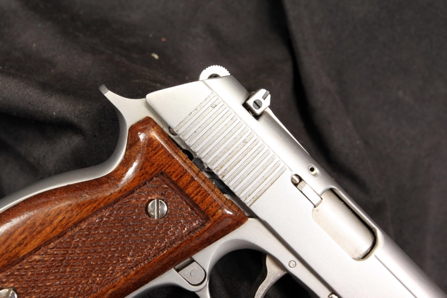 Sterling Mark Ii Model 402 .32 Acp Semi-Auto Pistol - Needs Work For ...