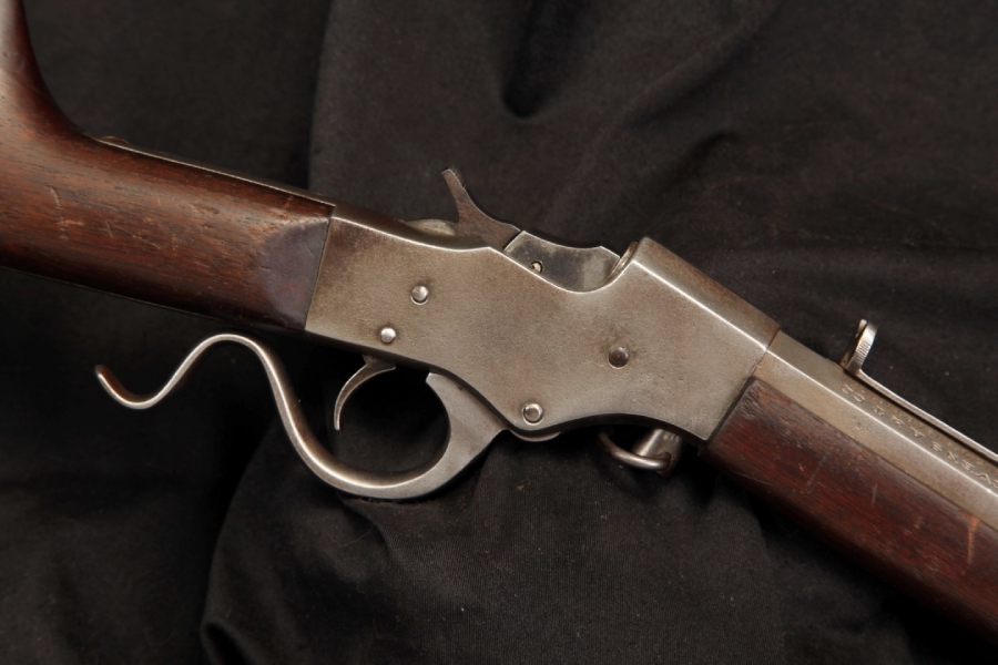 J. Stevens Model 1894 Favorite No. 17 Falling Block .22 S, L Lr Single ...