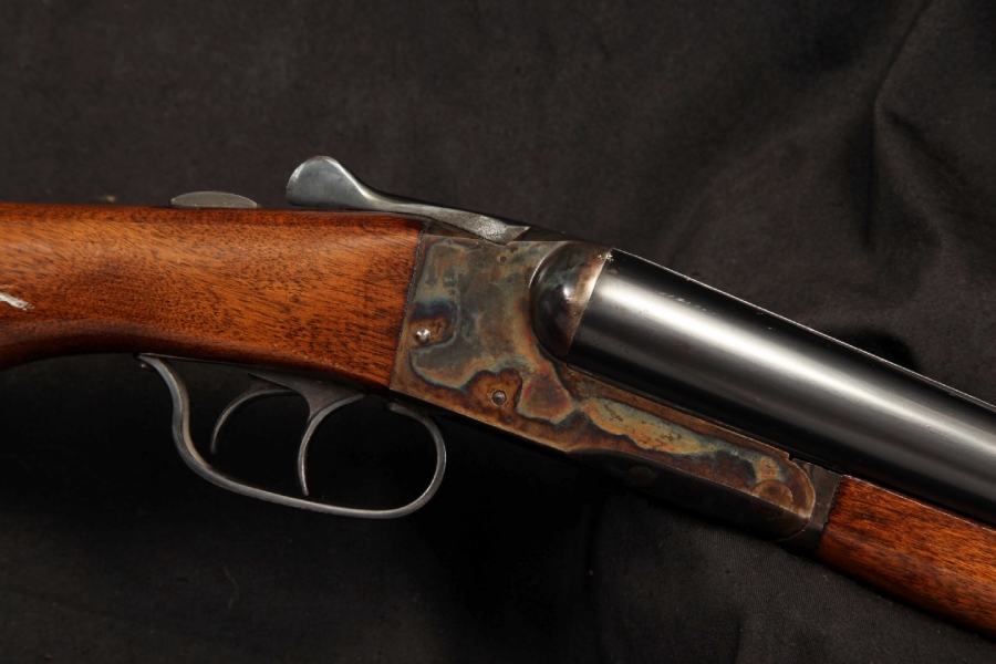 Springfield Arms Company 5100 12 Ga Gauge Sxs Side By Side Shotgun - C ...