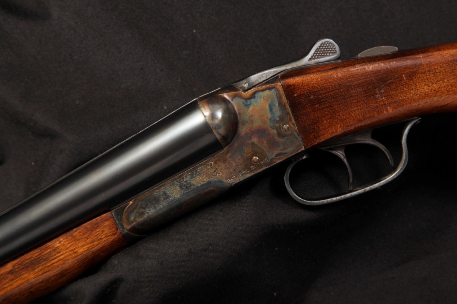 Springfield Arms Company 5100 12 Ga Gauge Sxs Side By Side Shotgun - C ...