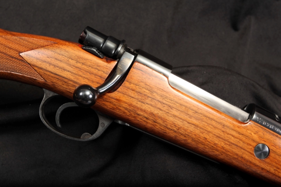 Interarms Whitworth Express .375 H&H Holland Magnum Bolt Action Rifle ...