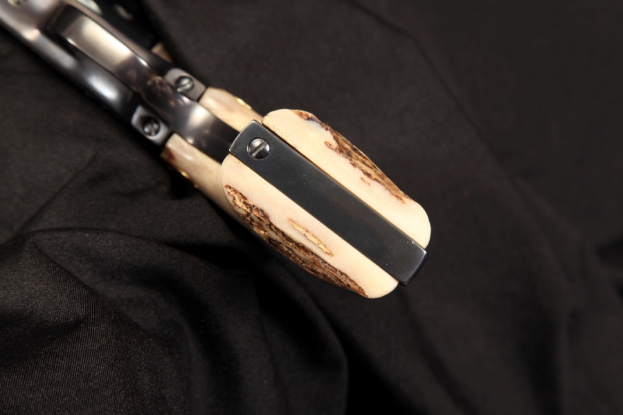 Colt 1873 Peacemaker .357 Mag. Saa Single Action Army Revolver, Sambar ...