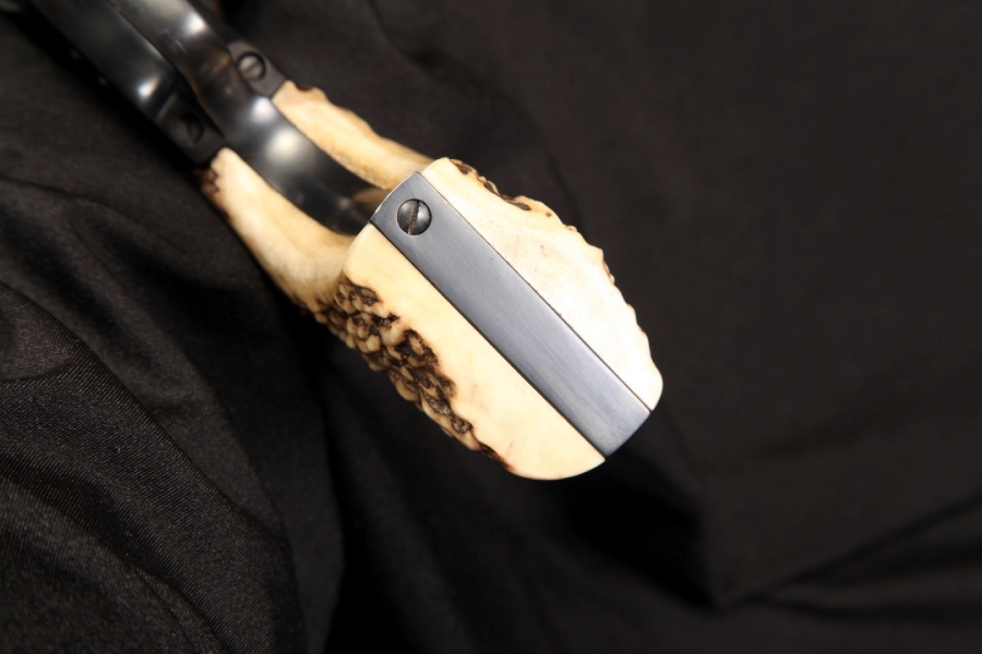 Colt 1873 Peacemaker .45 Lc Saa Single Action Army Revolver, Sambar ...