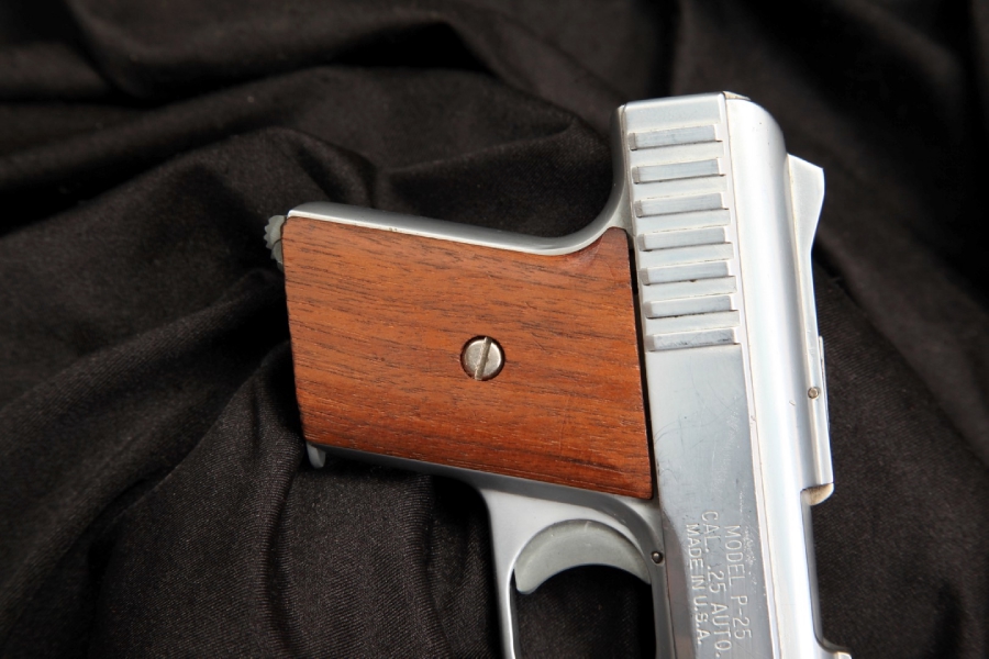 Raven Arms Model P25 P-25 .25 Acp Semi-Auto Semi Automatic Pistol For ...