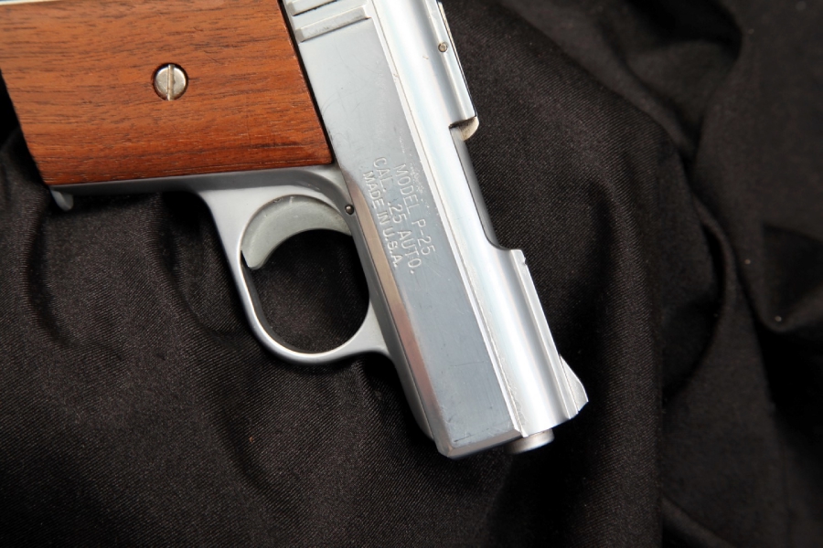 Raven Arms Model P25 P-25 .25 Acp Semi-Auto Semi Automatic Pistol For ...