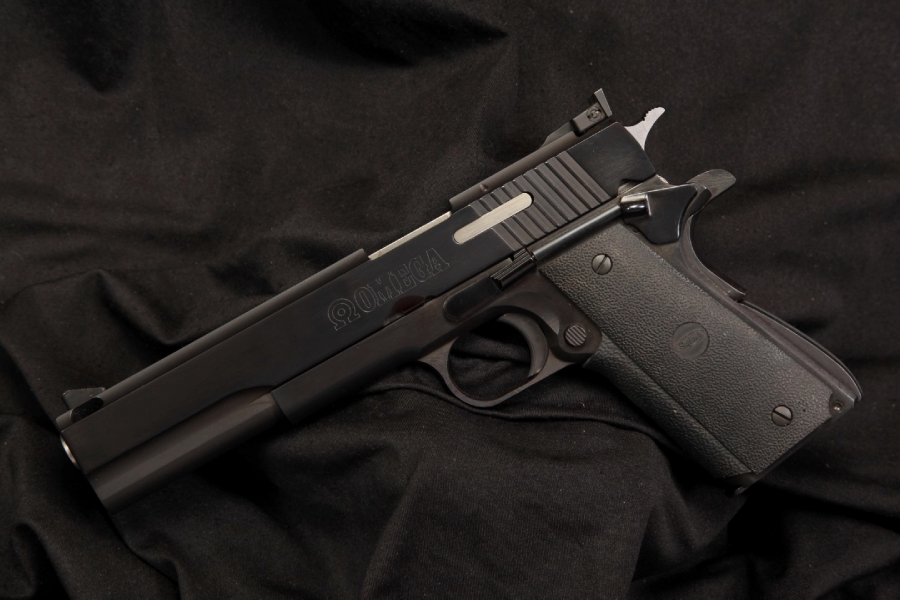 Springfield Model Omega 10mm Norma Semi-Auto Automatic Pistol For Sale ...