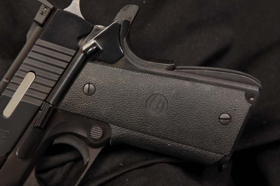 Springfield Model Omega 10mm Norma Semi-Auto Automatic Pistol For Sale ...