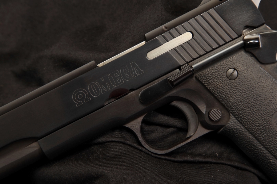 Springfield Model Omega 10mm Norma Semi-Auto Automatic Pistol For Sale ...