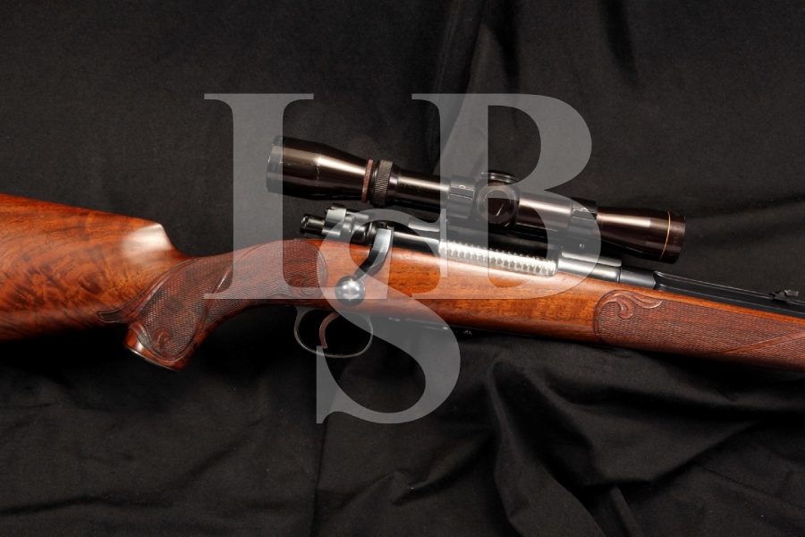 Custom Czech Brno Vz.33 Vz 33 Mauser .30-06 Springfield Bolt Action ...