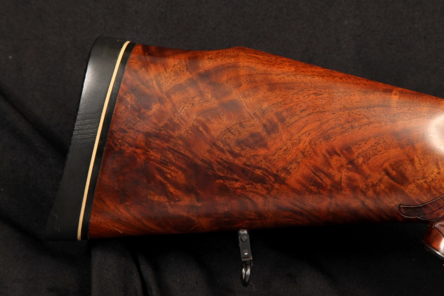 Custom Czech Brno Vz.33 Vz 33 Mauser .30-06 Springfield Bolt Action ...