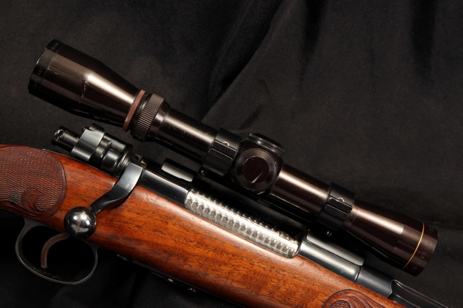 Custom Czech Brno Vz.33 Vz 33 Mauser .30-06 Springfield Bolt Action ...
