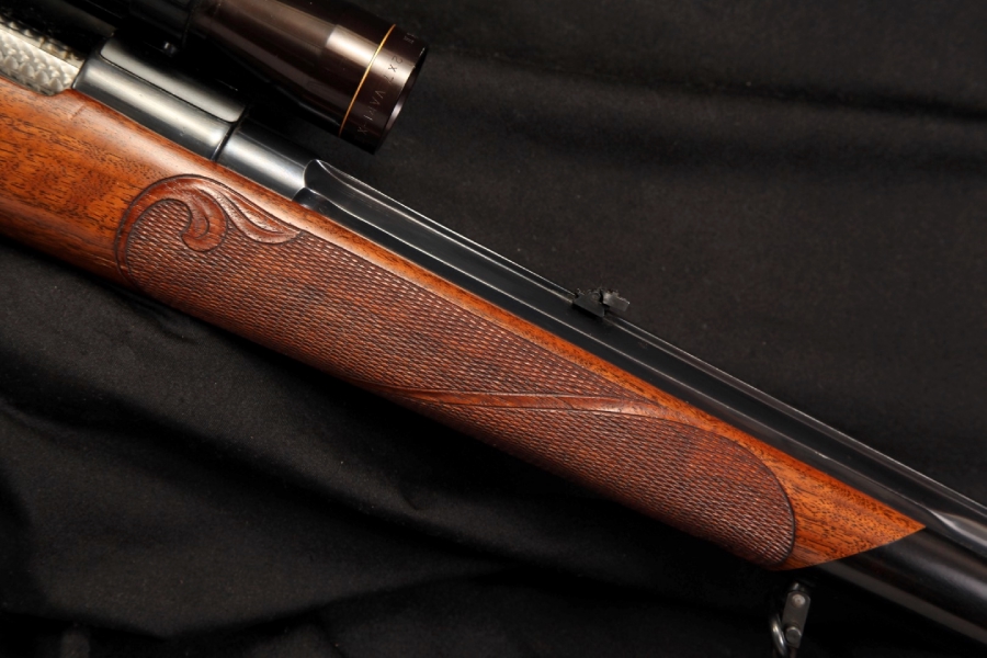 Custom Czech Brno Vz.33 Vz 33 Mauser .30-06 Springfield Bolt Action ...