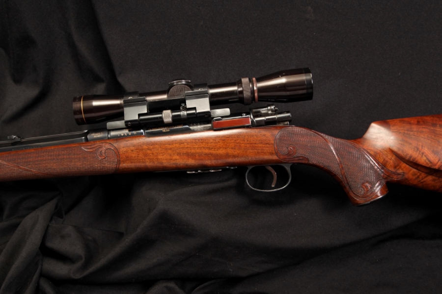 Custom Czech Brno Vz.33 Vz 33 Mauser .30-06 Springfield Bolt Action ...
