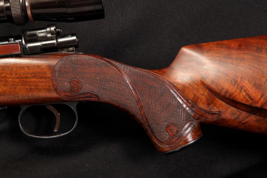 Custom Czech Brno Vz.33 Vz 33 Mauser .30-06 Springfield Bolt Action ...