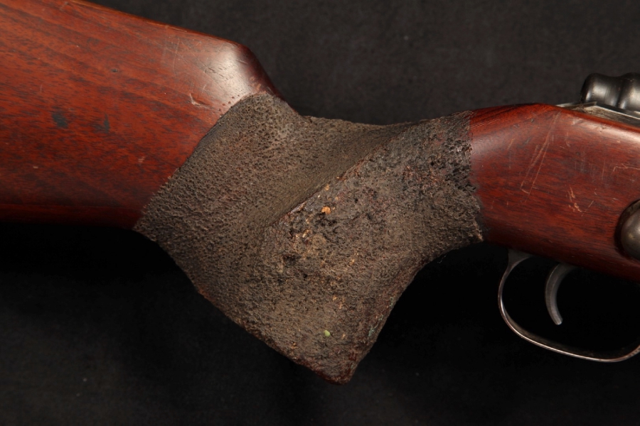 Omark Model Sportco 44 7.62 Nato Single Shot Bolt Action Target Rifle ...