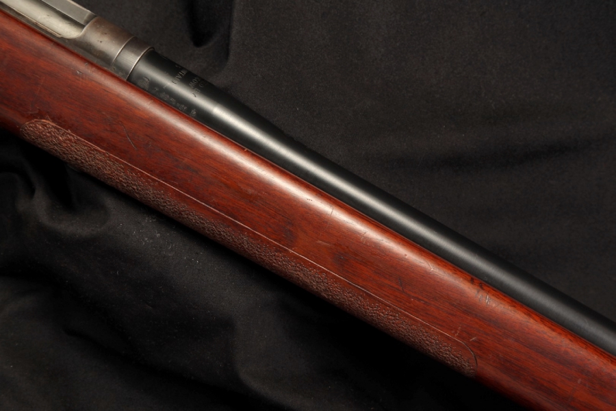 Omark Model Sportco 44 7.62 Nato Single Shot Bolt Action Target Rifle ...