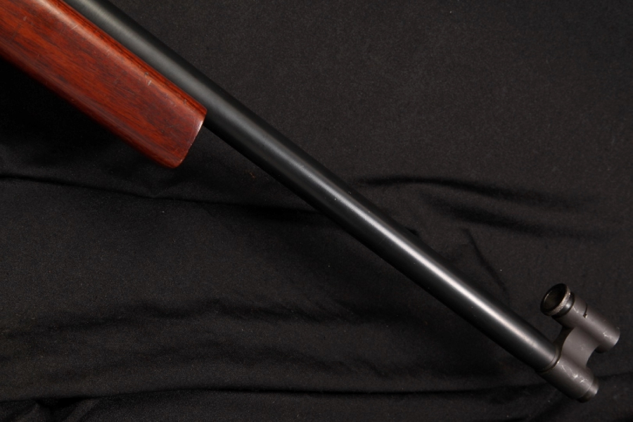 Omark Model Sportco 44 7.62 Nato Single Shot Bolt Action Target Rifle ...