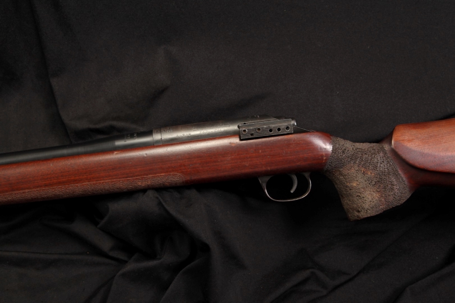 Omark Model Sportco 44 7.62 Nato Single Shot Bolt Action Target Rifle ...