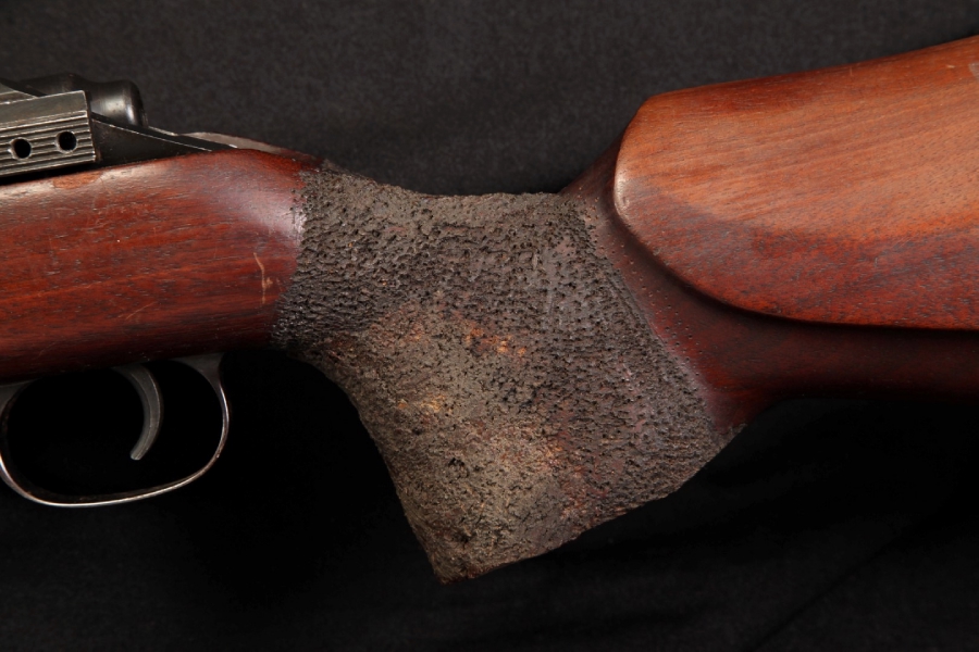 Omark Model Sportco 44 7.62 Nato Single Shot Bolt Action Target Rifle ...