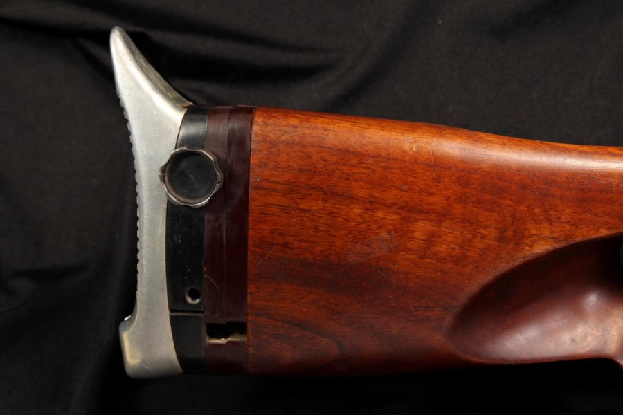 Russian Vostok Ural .22 Lr Target / Benchrest Single Shot Bolt Action ...