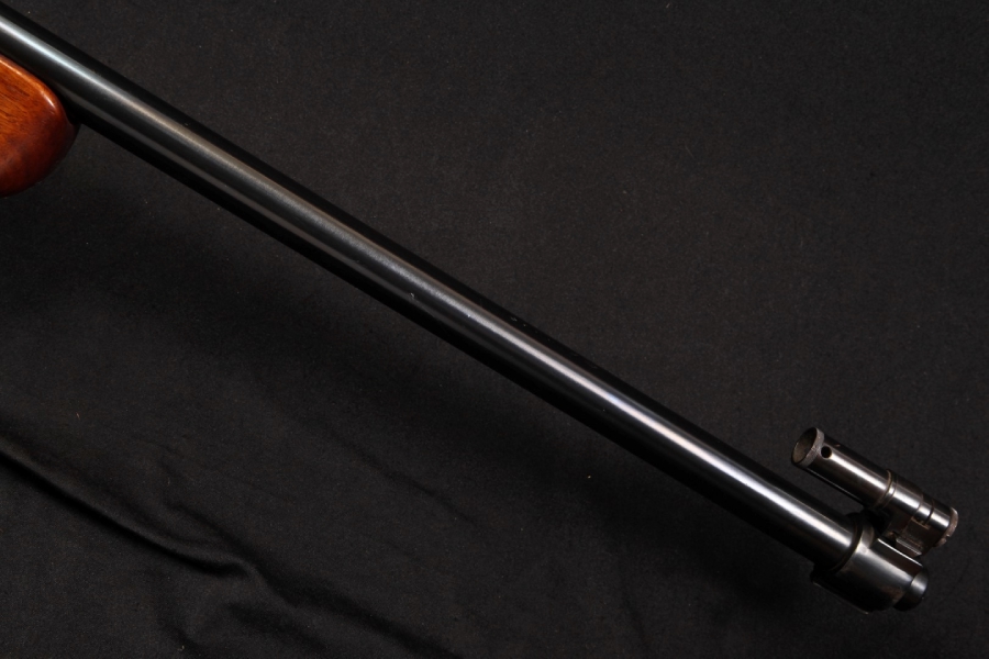 Russian Vostok Ural .22 Lr Target / Benchrest Single Shot Bolt Action ...