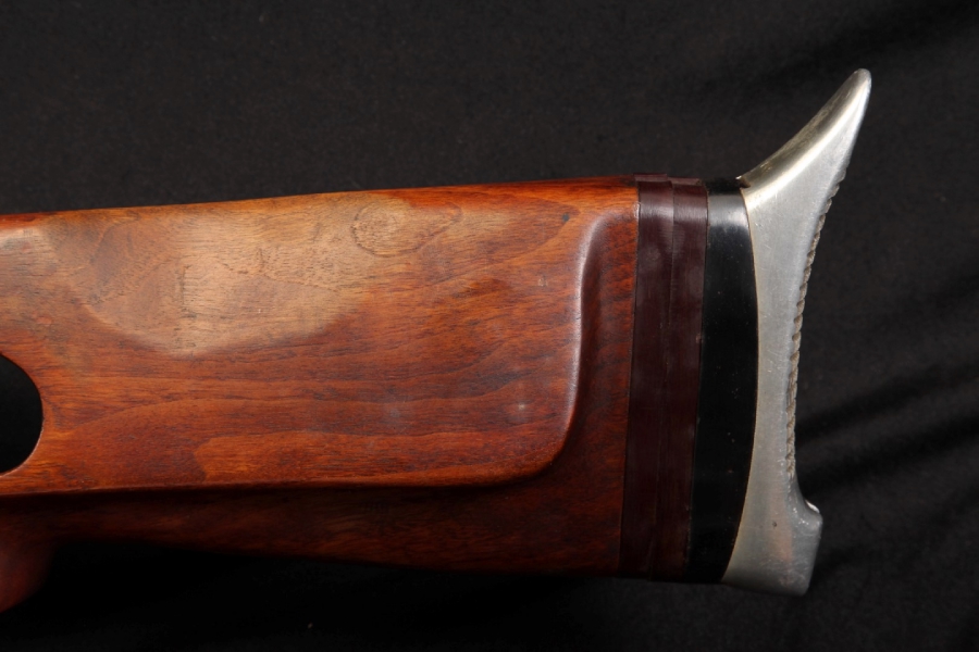 Russian Vostok Ural .22 Lr Target / Benchrest Single Shot Bolt Action ...