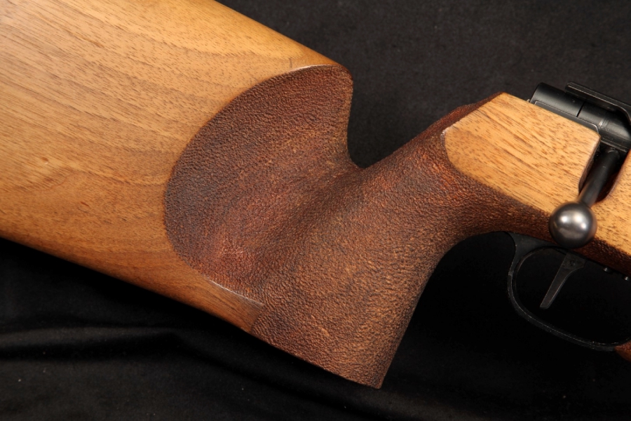 Walther Kk Uit .22 Lr Rimfire Target / Benchrest Single Shot Bolt Match ...