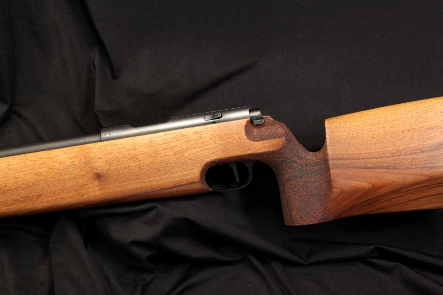 Walther Kk Uit .22 Lr Rimfire Target / Benchrest Single Shot Bolt Match ...