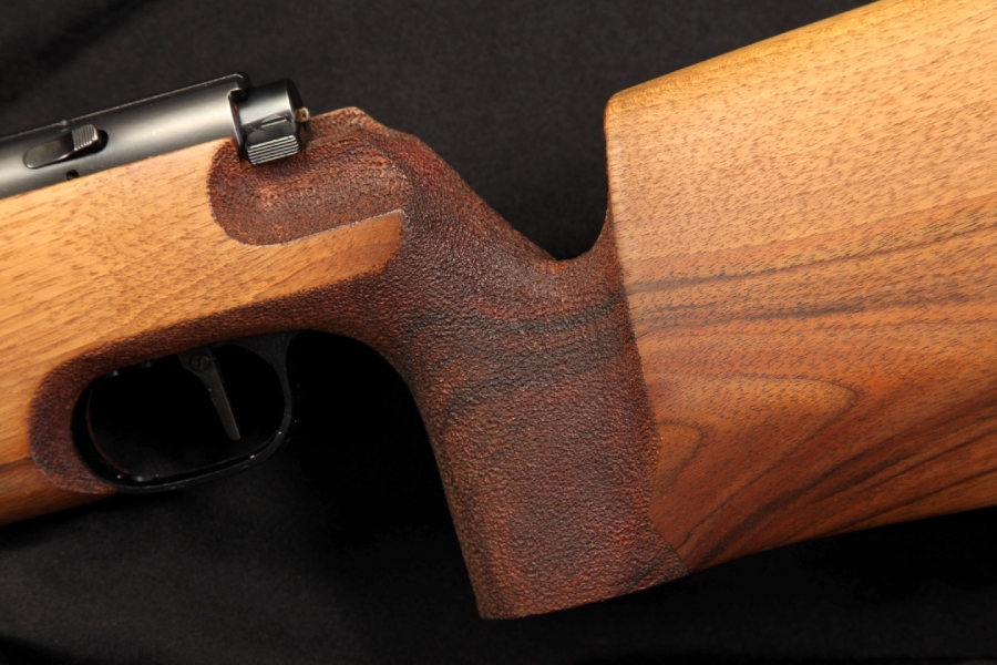 Walther Kk Uit .22 Lr Rimfire Target / Benchrest Single Shot Bolt Match ...