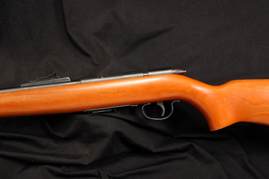 Remington 511-X Scoremaster .22 Lr Bolt Action Target / Hunting Rifle ...