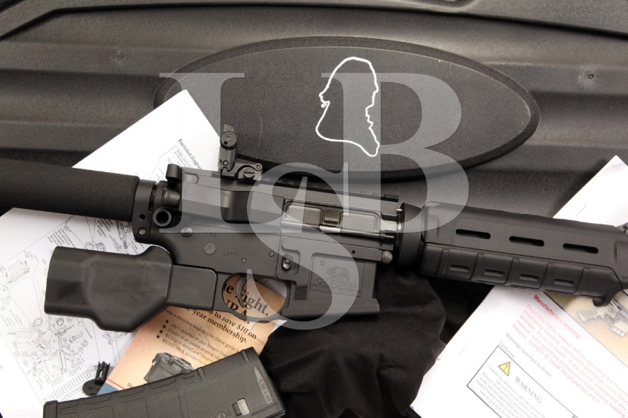 Franklin Armory Ar15 Ar 15 Featureless 5.56 Nato Carbine Semi Automatic ...