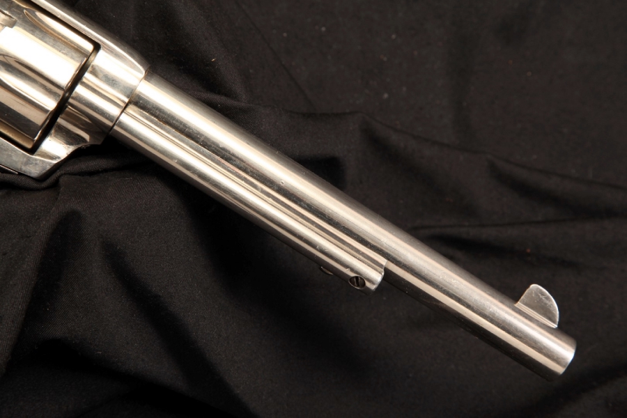 Colt Single Action Army Saa 1873 Peacemaker .45 Lc Revolver - 1893 ...