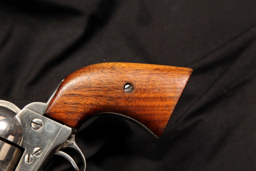 Colt Single Action Army Saa 1873 Peacemaker .45 Lc Revolver - 1893 ...