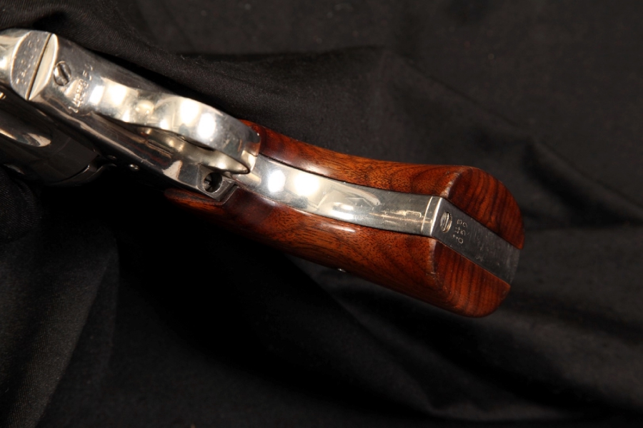 Colt Single Action Army Saa 1873 Peacemaker .45 Lc Revolver - 1893 ...